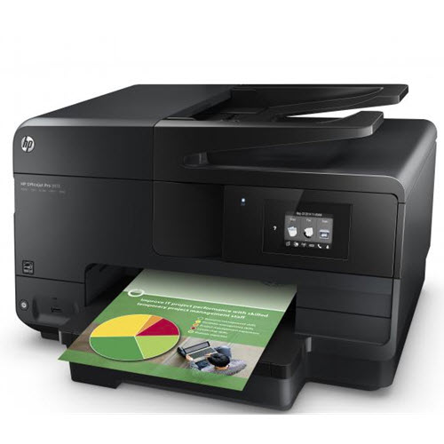 Inkjet Cartridges for HP OfficeJet Pro 8615 e-All-in-One - 123inkjets
