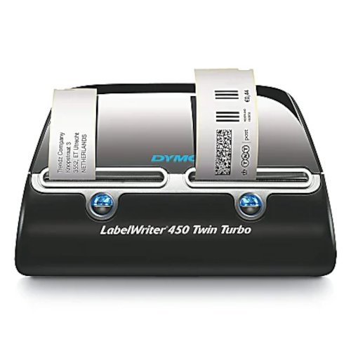 Dymo LabelWriter 450 Twin Turbo Labeling Tape - 123inkjets