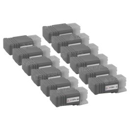 Bulk Set of 12 Ink Cartridges for Canon PFI-1000 - 123inkjets