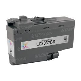 Brother LC3037BK Super High Yield Black Ink Cartridges - 123inkjets