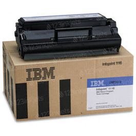 IBM 28P2420 Black OEM (original) Toner Cartridge - 123inkjets