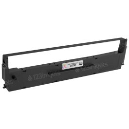 Epson 8750 Black Ribbon Cartridge - 123inkjets