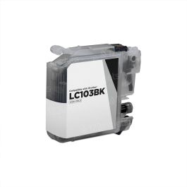 Brother LC103BK High Yield Black Ink - Lower Prices, Excellent Reviews ...