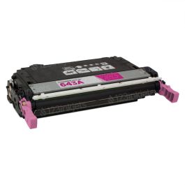 HP 643A (Q5953A) Magenta Toner - Top-Rated by Customers! - 123inkjets
