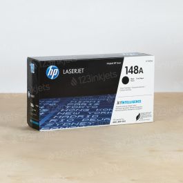 OEM HP 148A Black Toner Cartridge W1480A - 123inkjets
